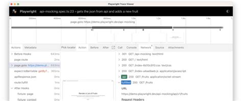 Api Mocking For Your Playwright Tests Dev Community