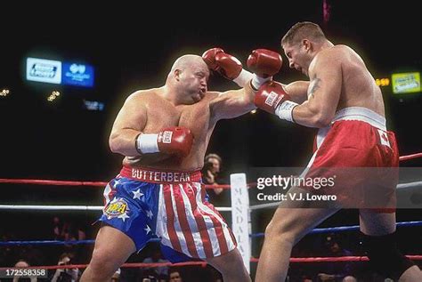 Eric Butterbean Esch Photos And Premium High Res Pictures Getty Images
