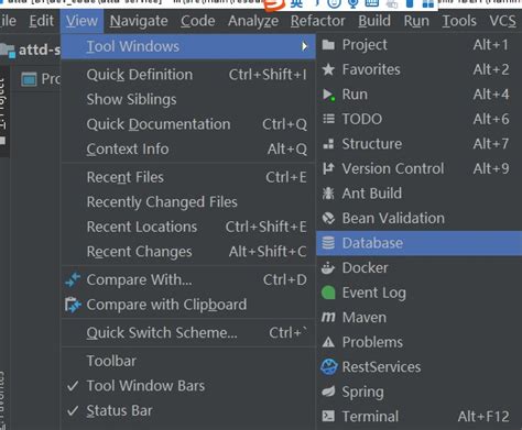 Idea连接数据库详细教程 社会大哥 博客园 Idea连接数据库详细教程 社会大哥 博客园