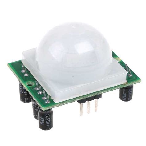 Pir Sensor Module Datasheet Specifications And Features For Accurate