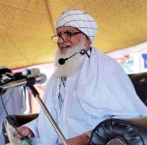 Maulana Noor Ul Haq Rustami مولانا نورالحق رستمی
