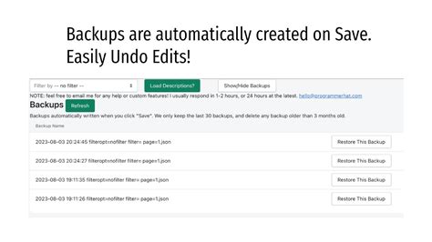 Ez Bulk Edit Descriptions Bulk Edit Product Description Shopify App