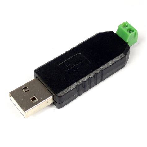 Kонвертор Usb към Rs485 Modbus Profibus терминал Касабов Електроникс