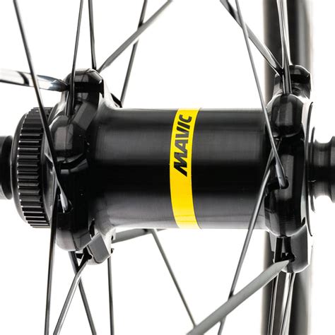 Mavic Cosmic Pro Carbon Sl Disc Tubeless Clinche The Pros Closet