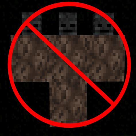No Wither Minecraft Mod