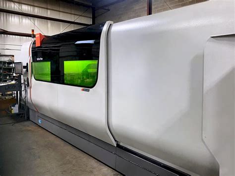 Bystronic Bystar 3015 6kw Fiber Machine Factory Outlet