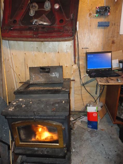 Pellet Stove Set Up Need Help General Guidance Arduino Forum