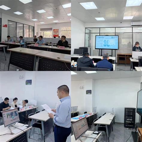 学院组织2023届成人本科毕业论文答辩 辽宁大学继续教育学院