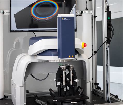 2d Optical Metrology Measurement Systems