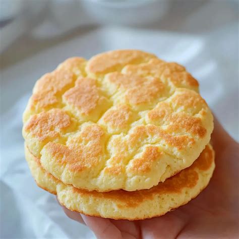 Easy Keto Cloud Bread Recipe 2 Main Ingredients My Homemade Recipe
