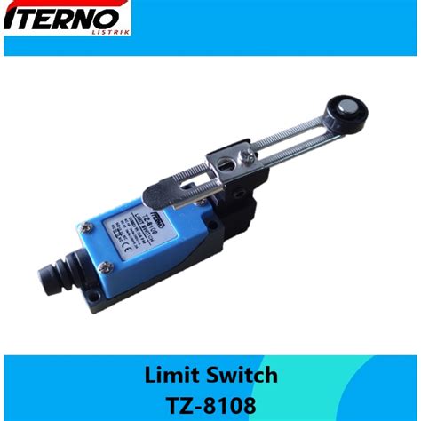 Jual Limit Switch Tz 8108 Tz8108 Iterno Shopee Indonesia