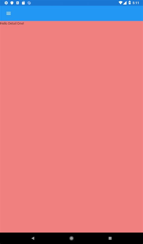 Bug With Masterdetail Using Splitonlandscape Tablet · Issue 1691