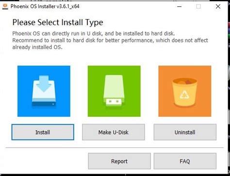 How To Install Phoenix OS Android OS For PC On Windows In Dual Boot