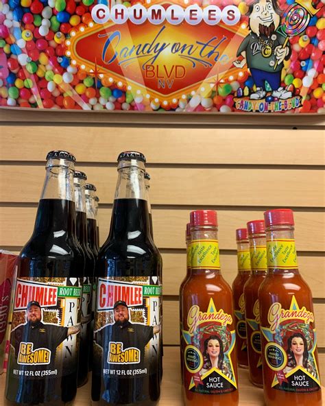 Chumlees Candy On The Blvd Chumscandy • Instagram Photos And Videos