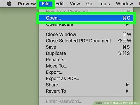 3 Ways To Reduce PDF File Size WikiHow