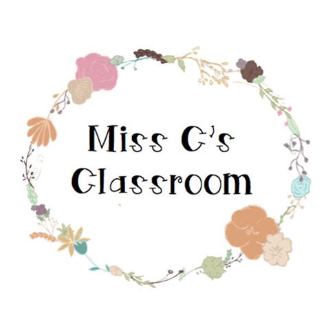 Miss Cs Classroom Teaching Resources Teachers Pay Teachers