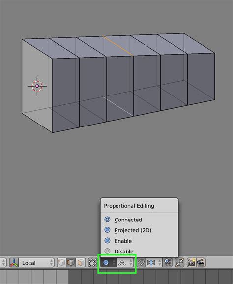 Mesh How Would You Curve The Edges Of A 3d Shape Blender Stack