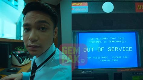 Lepas Tengok Baru Tahu Maksud Sebenar Out Of Service Dekat Atm” Ramai Puji One Cent Thief