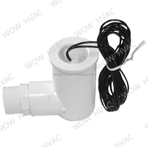 Wow Ss2 L Shape Float Switch Replacement For Hvac System Applications Condensate Overflow Switch