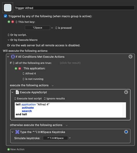 Triggering Alfred In Remote Access Apps Thoughtasylum