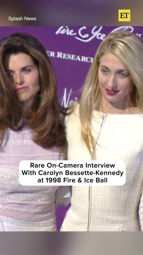 With Renewed Interest In Carolyn Bessette Kennedy Following The