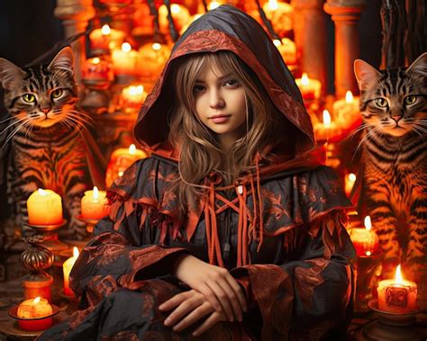 Premium Ai Image Beautiful Cute Anime Girl Catgirl Album Cover