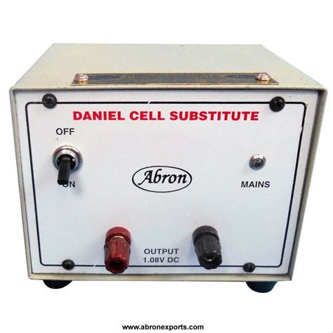 Electronic Daniel Cell At ₹ 2100piece डेनियल सेल In Ghaziabad Id