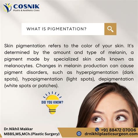 Introducing Our Pigmentation Solution Designed To Fade Away Dark Spots