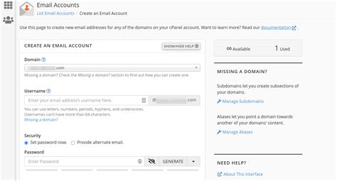 How To Create A Business Email Address With A Custom Domain