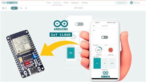 Esp32 Iot Control Connecting To Iot Cloud And Blynk Step By Step Yarana Iot Guru