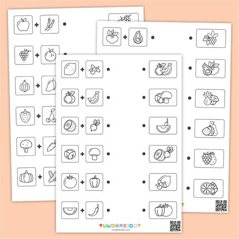 Рабочие листы для дошкольников и малышей Распечатать в Pdf