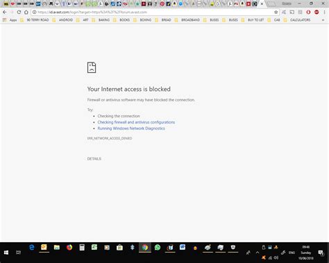How Can I Add A Website As Exception To Windows Firewall Microsoft Community