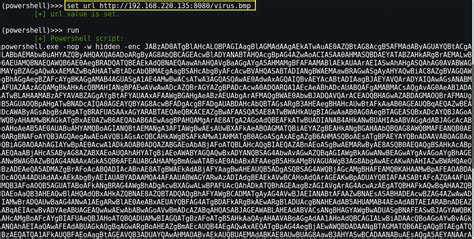 Dkmc Another Wonderful Malicious Payload Evasion Tool Windows