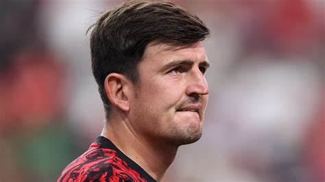 West Ham Submit Improved £30m Bid For Harry Maguire As Hammers Look To