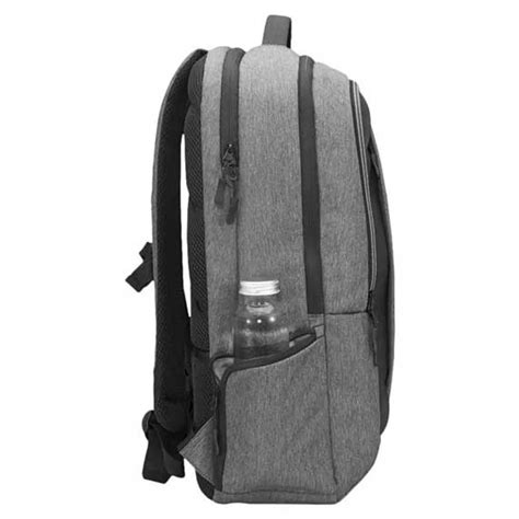 Lenovo Business Casual Laptop Backpack Grey Techinn