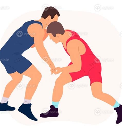 عکس ورزشکاران کارتونی