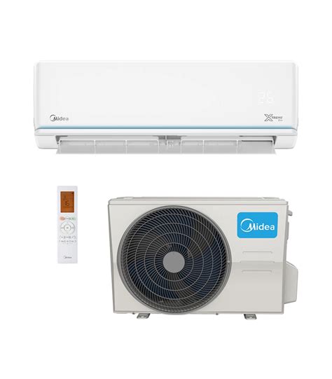 Midea Xtreme Eco Series Ag2eco 18nxd0 Iag2eco 18n8d0 O Κλιματιστικό