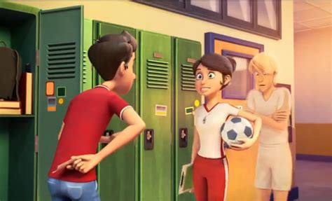 Louca Der Französische Comic Wird In Eine Cgi Animationsserie Umgewandelt