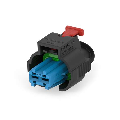 Sensor Flat Connectors TE Connectivity DigiKey