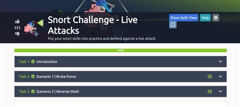 How To Stop Tryhackme Snort Rooms Nick Grassia Posted On The Topic Linkedin