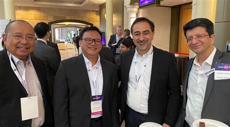 Rajeev Kapoor On Linkedin Good To Catch Up With Several Industry Colleagues And Customers At Apscc