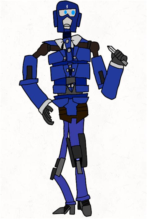 Spy Bot By Yafndev On Newgrounds
