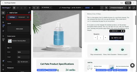 Product Add To Cart Button Element Help Center