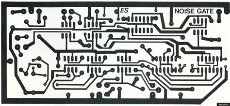 Keyed Noise Gate ES Dec 83