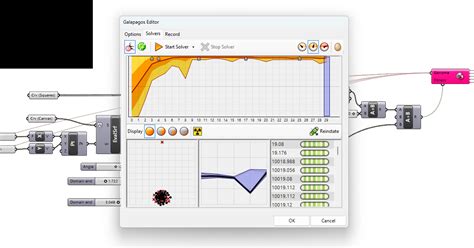 Galapagos In Grasshopper Step By Step Guide To The Evolutionary Solver
