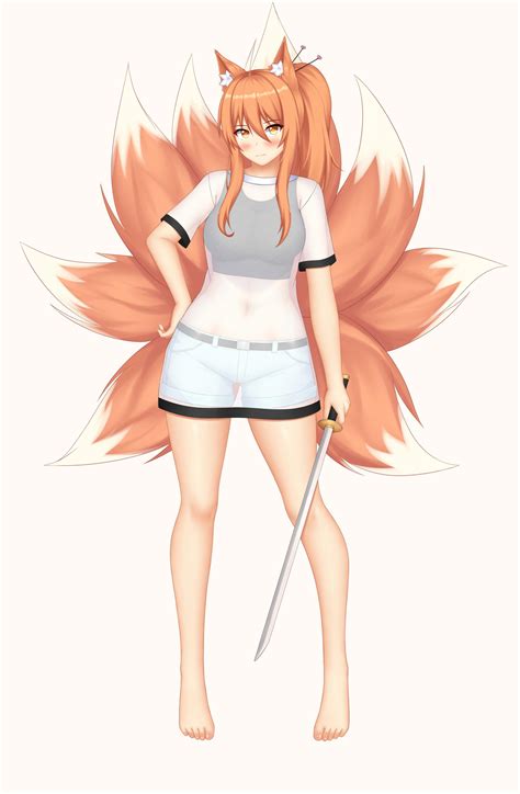 Commission Erin By Reiko 01 On Deviantart