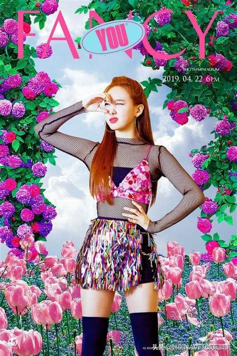 Twice回归：新曲《fancy》娜琏andmomoand定延个人预告照公开！ 新加坡新闻