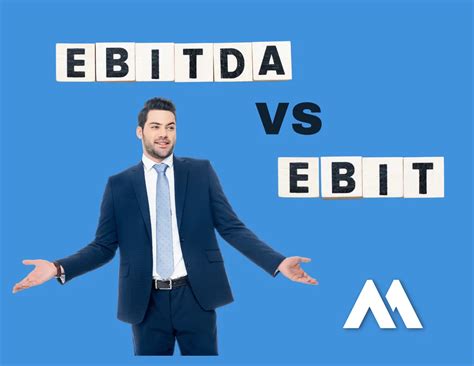 Ebit Vs Ebitda