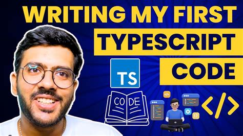 Write Typescript Code For Beginners Chapter 2 Typescript Tutorial