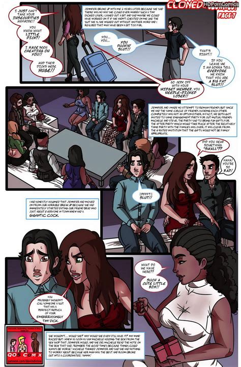 Cloned And Clowned Comic Porn HD Porn Comics